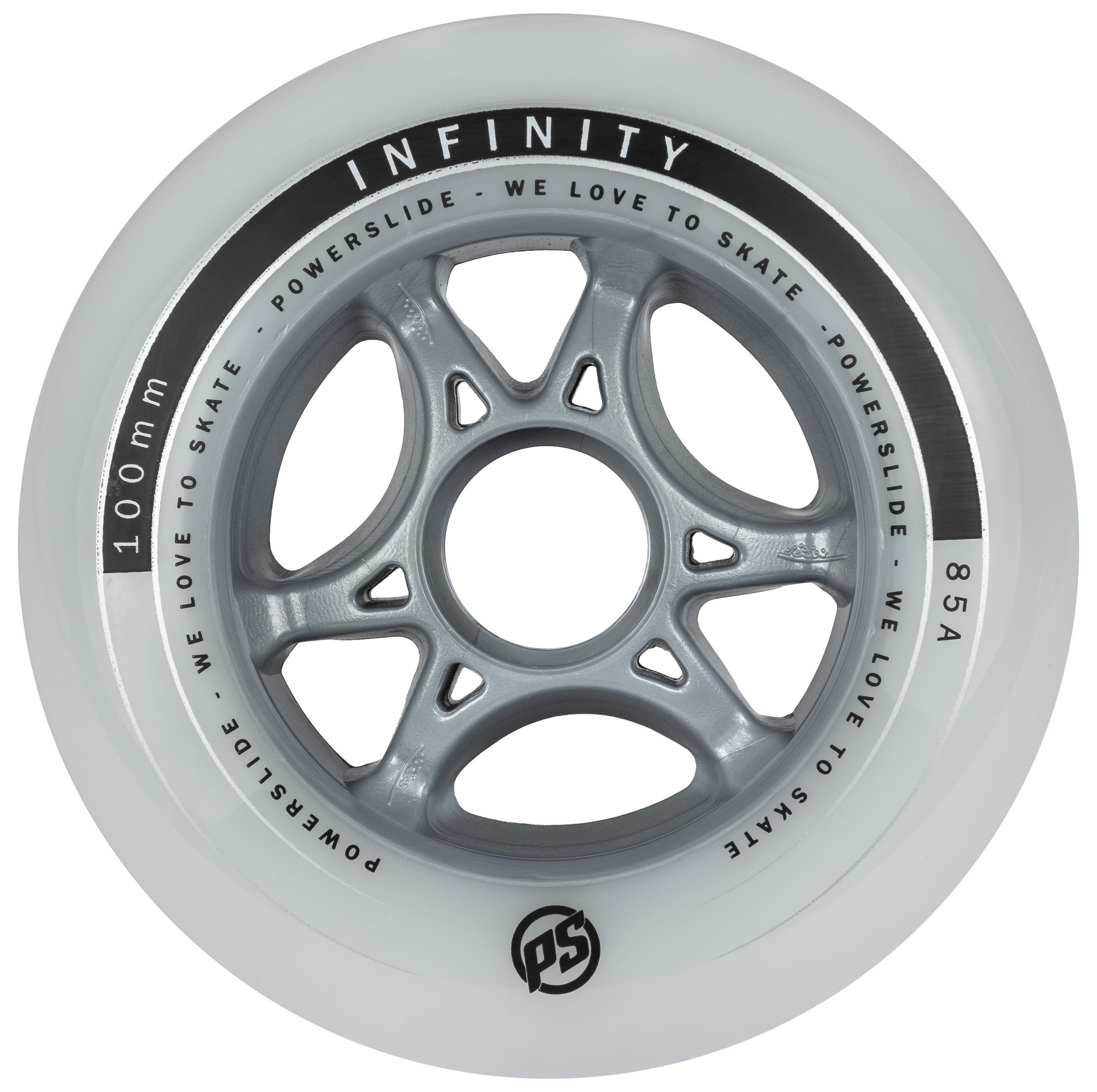 Inline wheel