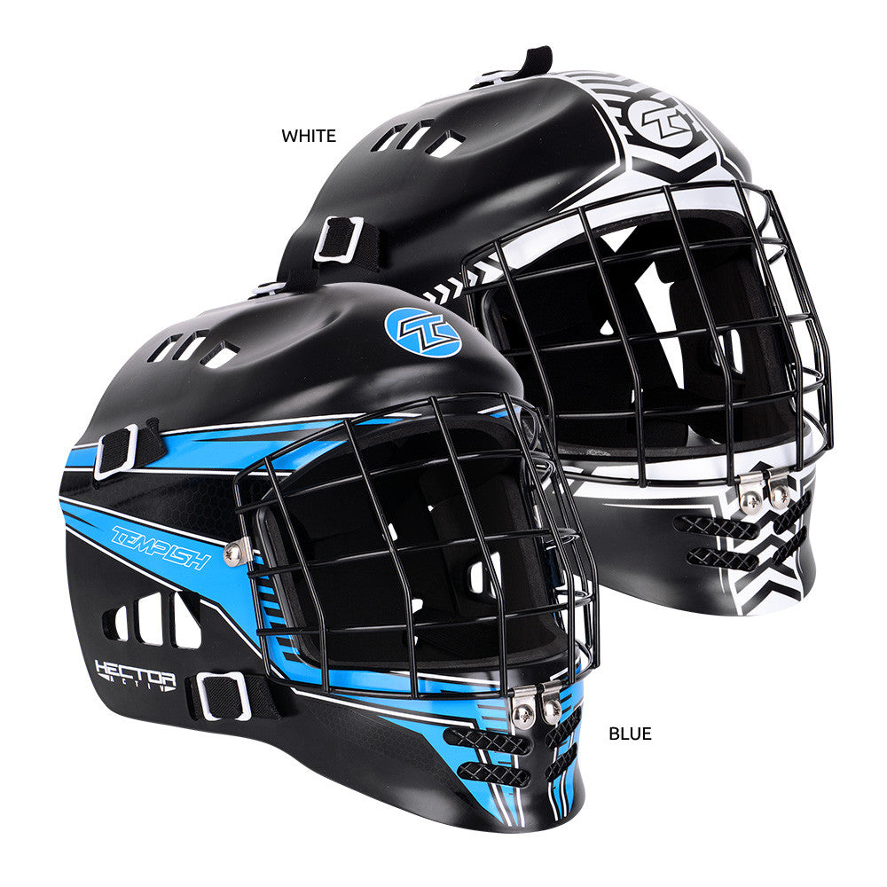 floorball goalkeeper mask